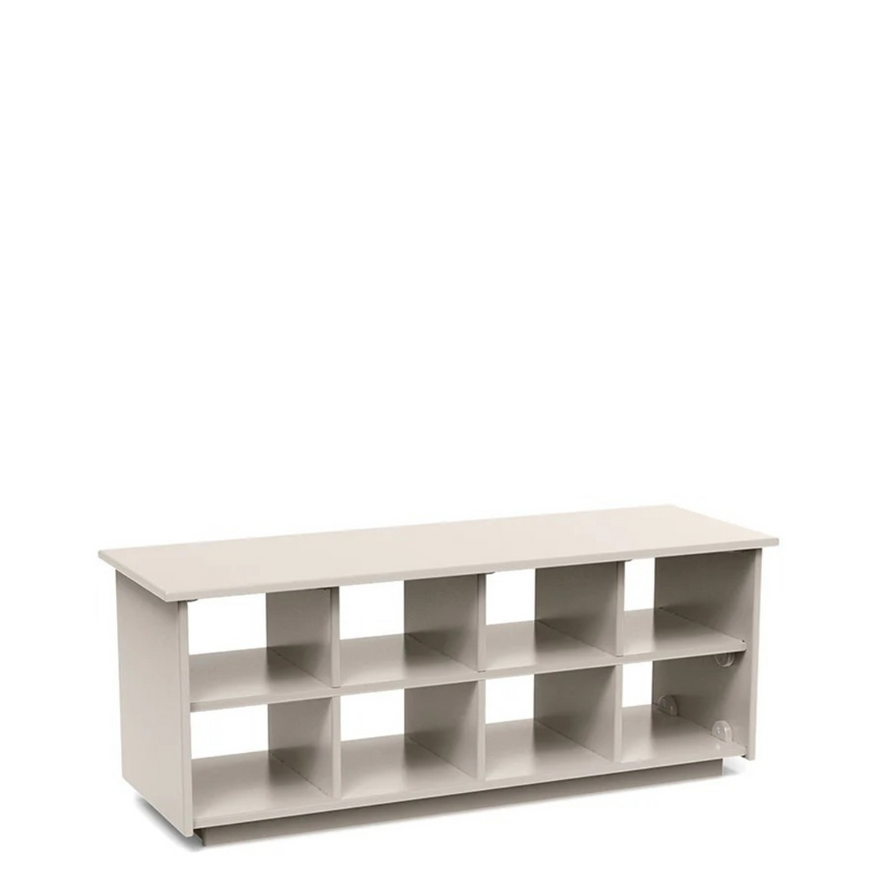 Cubby Bench and Cushion Set – Urban Natural Home