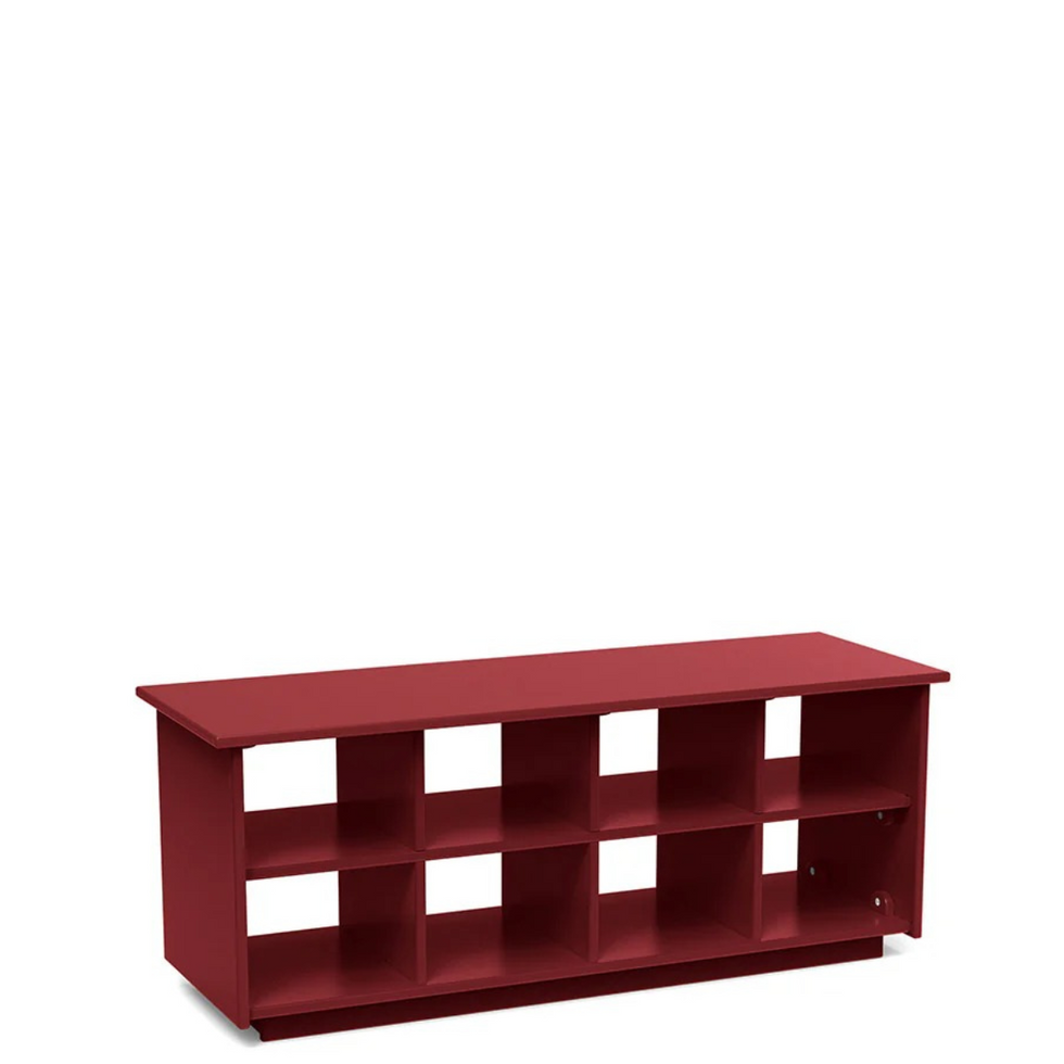 Cubby Bench and Cushion Set – Urban Natural Home