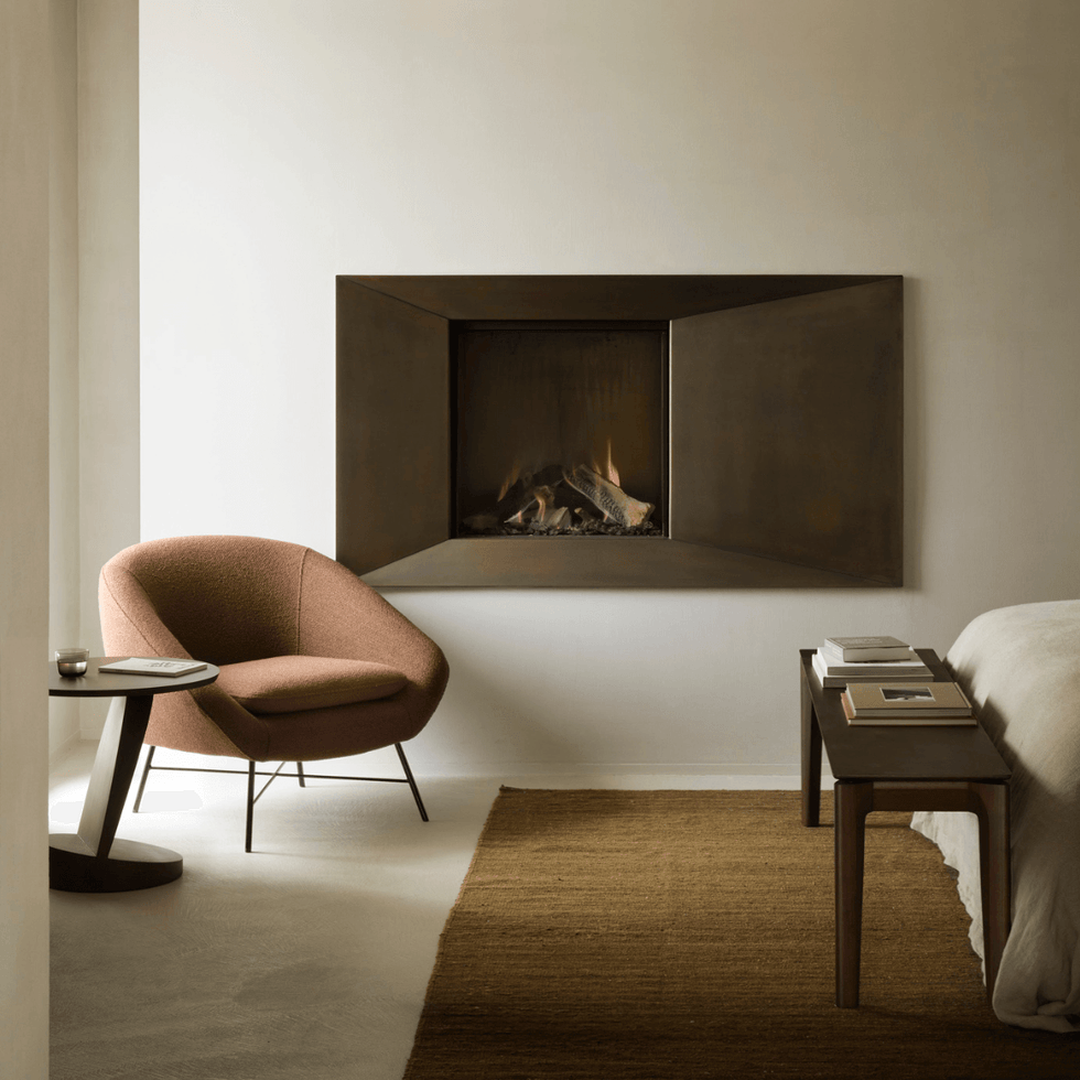 Barrow Lounge Chair — Sustainably & Ethically Sourced – Urban Natural Home