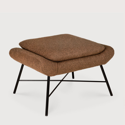 Barrow Footstool — Sustainably & Ethically Sourced – Urban Natural Home