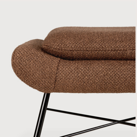 Barrow Footstool — Sustainably & Ethically Sourced – Urban Natural Home