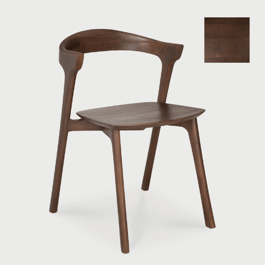 Bok Chair in Varnished Teak — Sustainably & Ethically Sourced – Urban ...