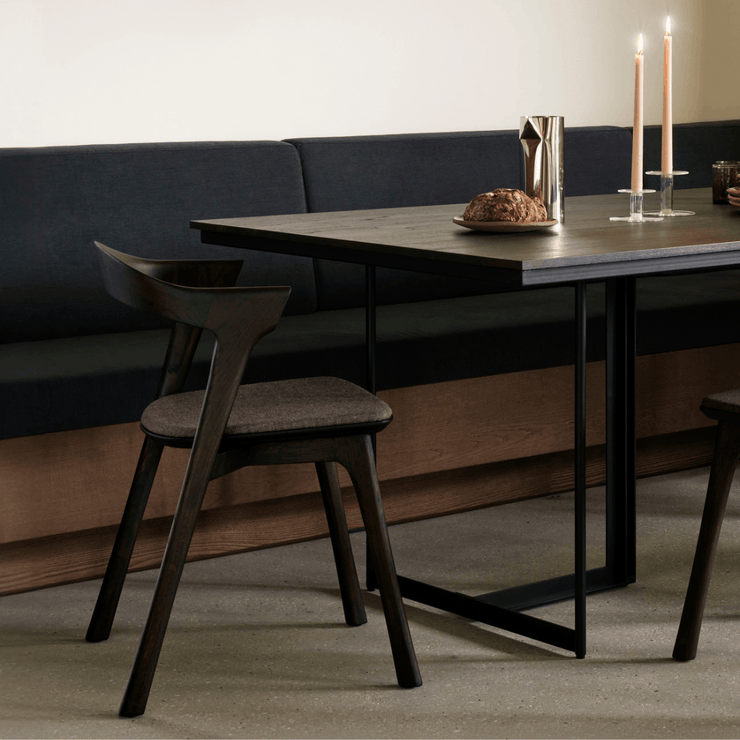 Bok Chair in Brown Oak — Sustainably & Ethically Sourced – Urban ...