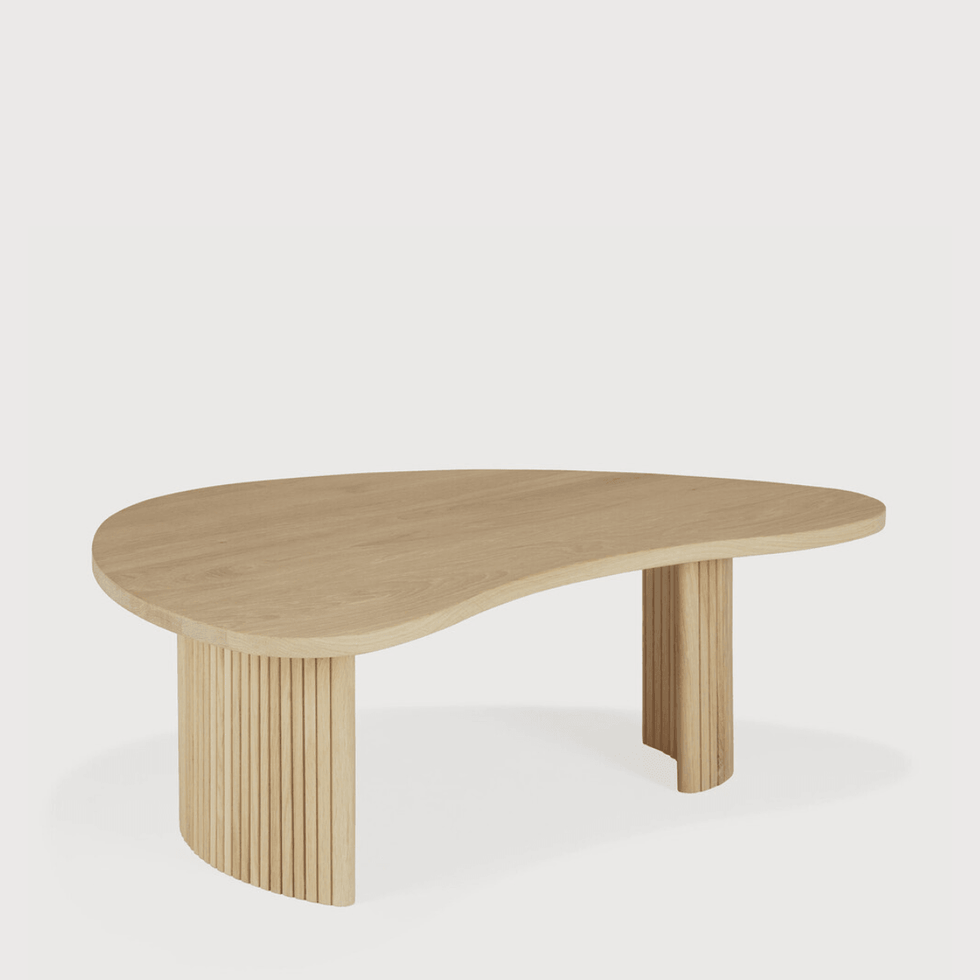 Boomerang Coffee Table — Sustainably & Ethically Sourced – Urban ...