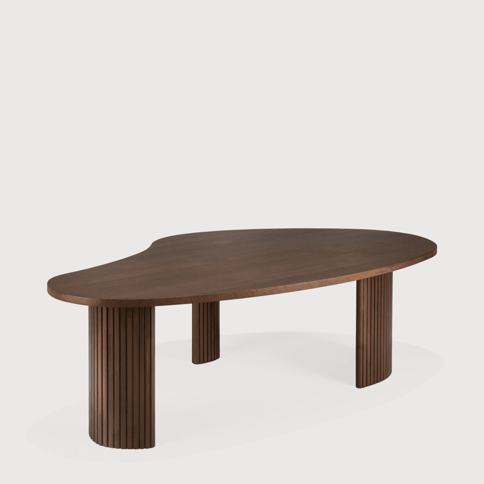 Boomerang Coffee Table — Sustainably & Ethically Sourced – Urban ...