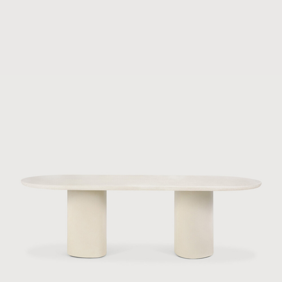 Elements Dining Table — Sustainably & Ethically Sourced – Urban Natural ...