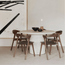 Elements Dining Table — Sustainably & Ethically Sourced – Urban Natural ...