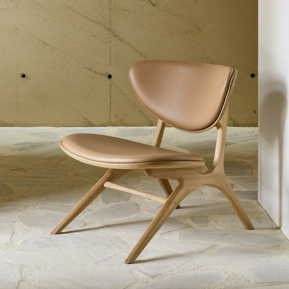 Eye Lounge Chair — Sustainably & Ethically Sourced – Urban Natural Home