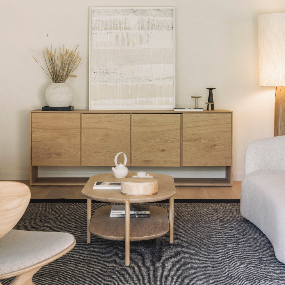 Bok Coffee Table — Sustainably & Ethically Sourced – Urban Natural Home