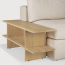 Kabuki Side Table — Sustainably & Ethically Sourced – Urban Natural Home