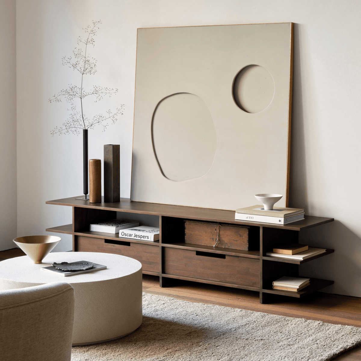 Kabuki TV Cupboard — Sustainably & Ethically Sourced – Urban Natural Home