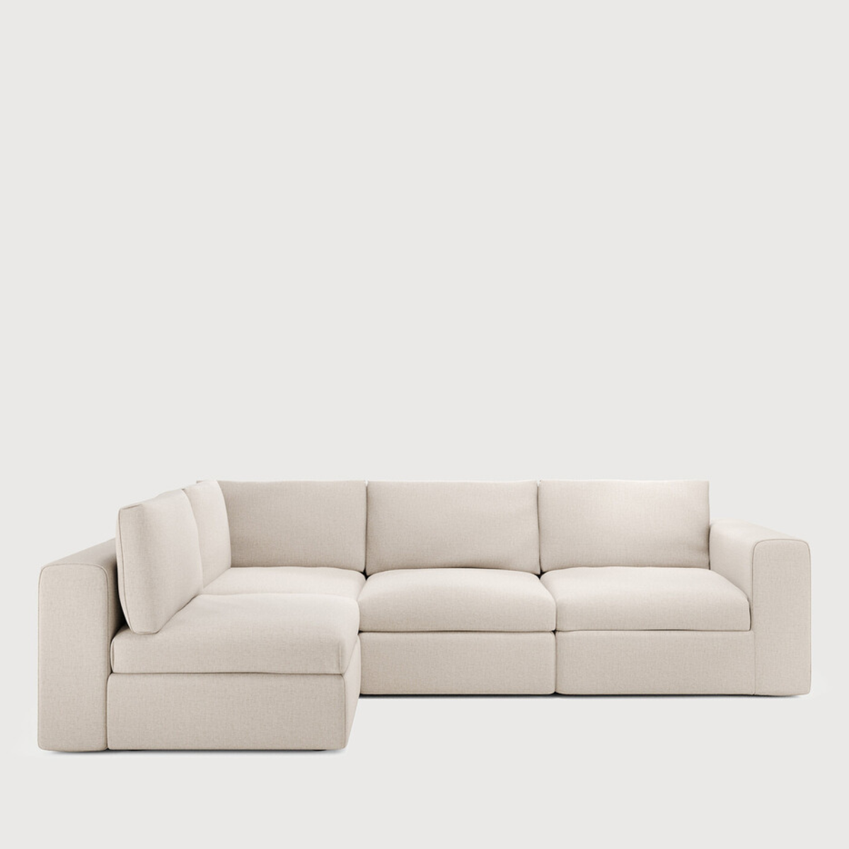 Mellow Modular Corner Sectional Set – Urban Natural Home