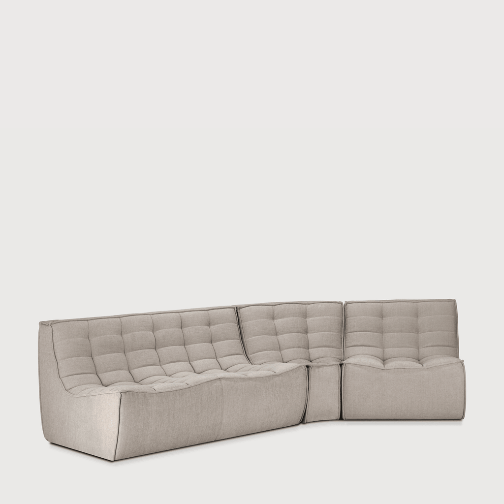 N701 Modular Sofa Collection by Ethnicraft – Urban Natural Home