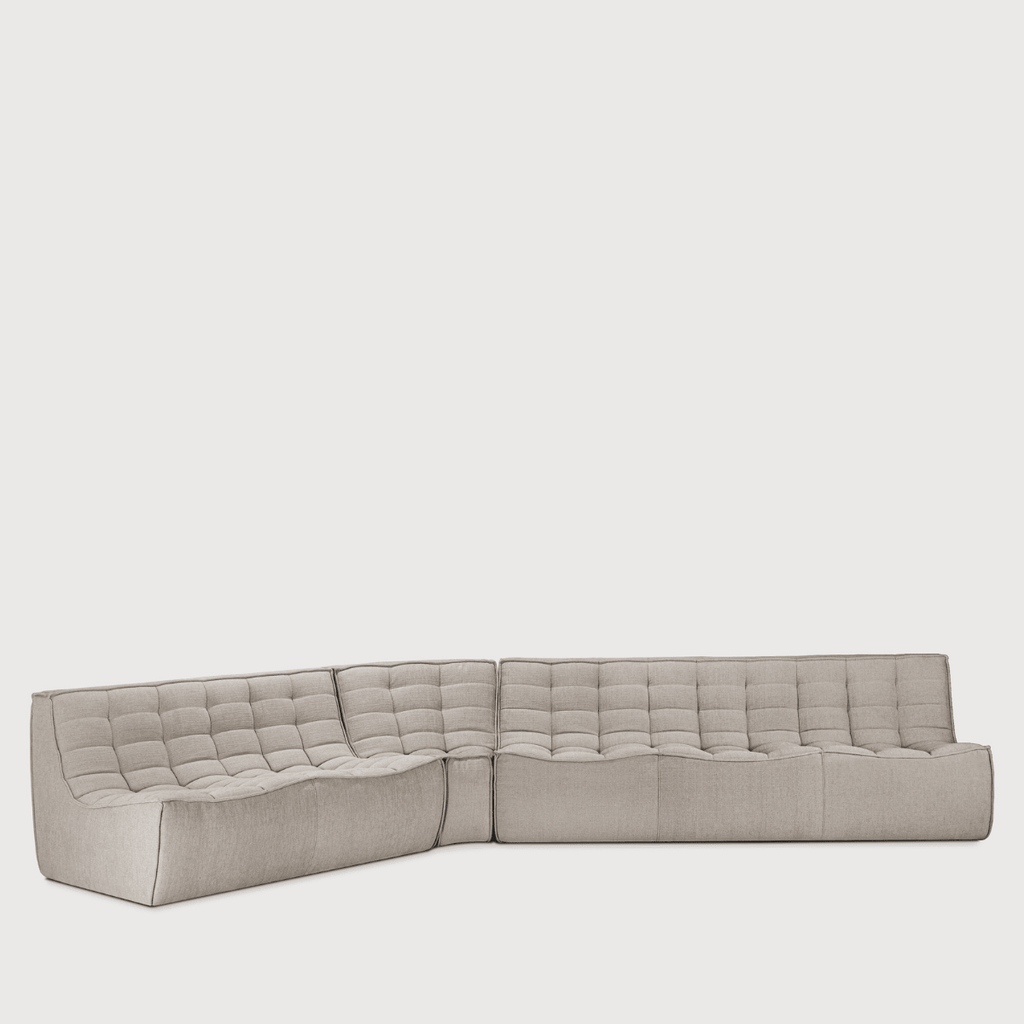 N701 Modular Sofa Collection by Ethnicraft – Urban Natural Home