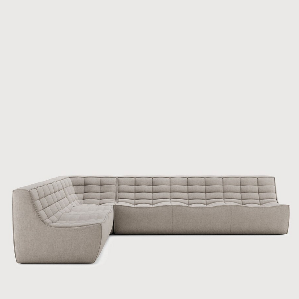 N701 Modular Sectional — Sustainably & Ethically Sourced – Urban ...