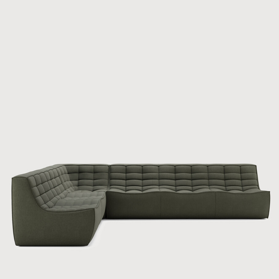 N701 Modular Sectional — Sustainably & Ethically Sourced – Urban ...