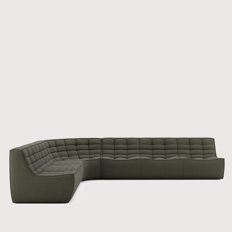 N701 Modular Sectional — Sustainably & Ethically Sourced – Urban ...
