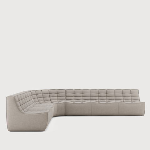 N701 Modular Sectional — Sustainably & Ethically Sourced – Urban ...