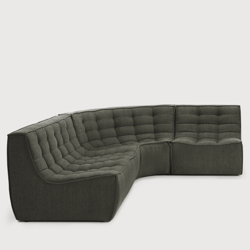 N701 Modular Sofa Collection by Ethnicraft – Urban Natural Home