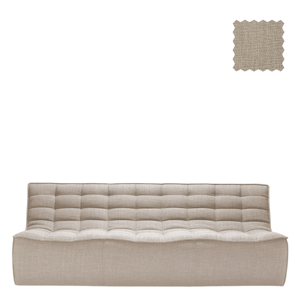N701 Modular Sofa Collection by Ethnicraft – Urban Natural Home