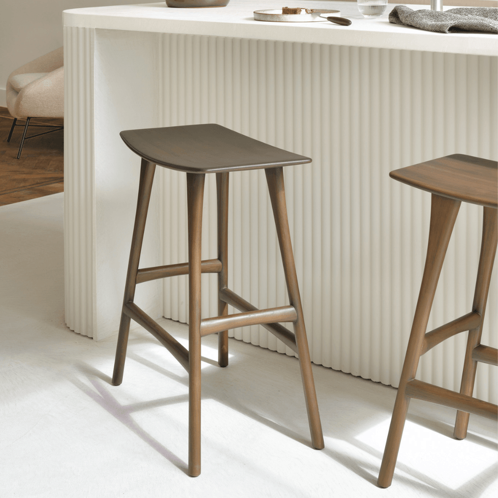 Osso Counter Stool — Sustainably & Ethically Sourced – Urban Natural Home
