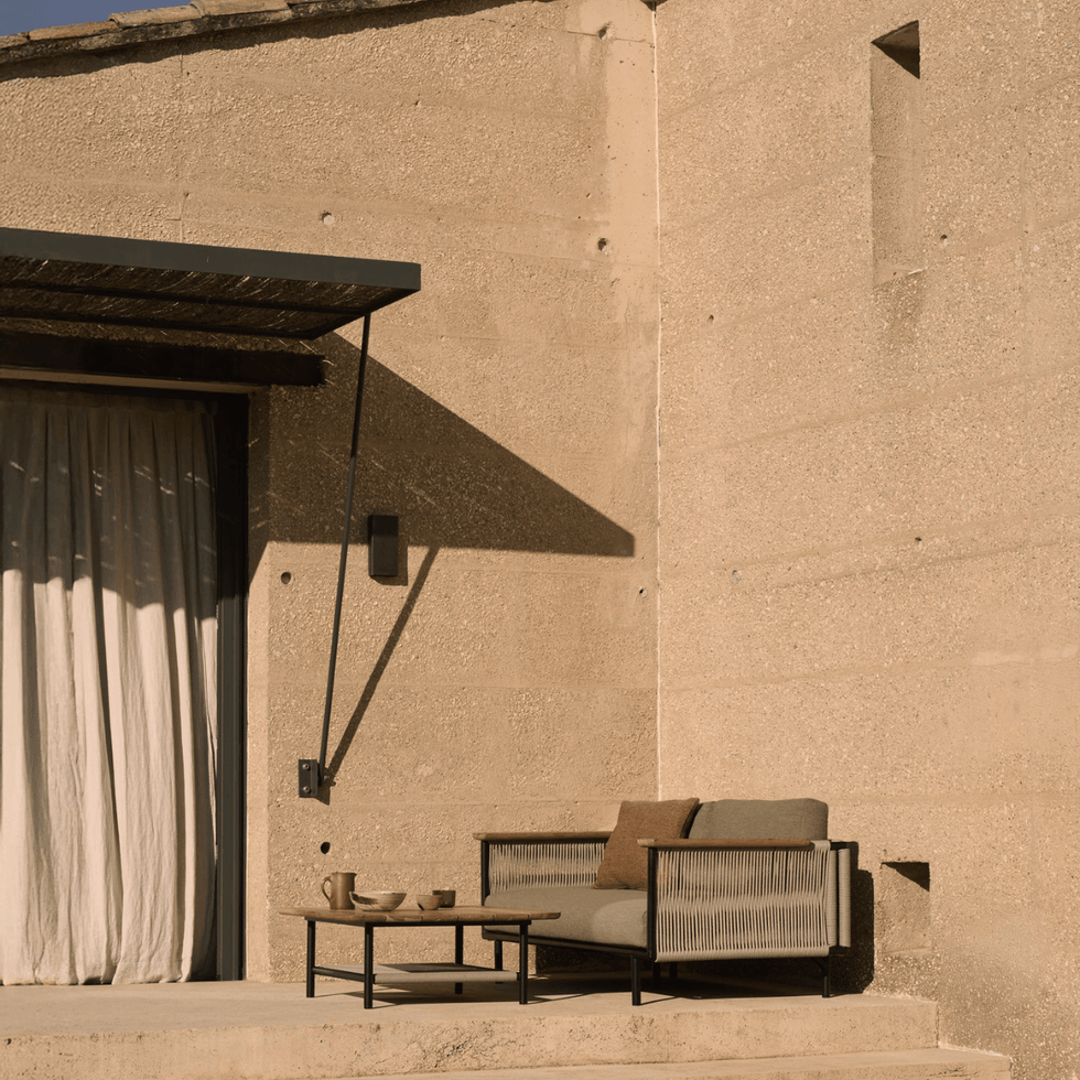 Corbey Outdoor Sofa – Urban Natural Home