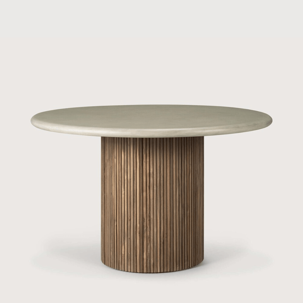 Roller Max Outdoor Dining Table – Urban Natural Home
