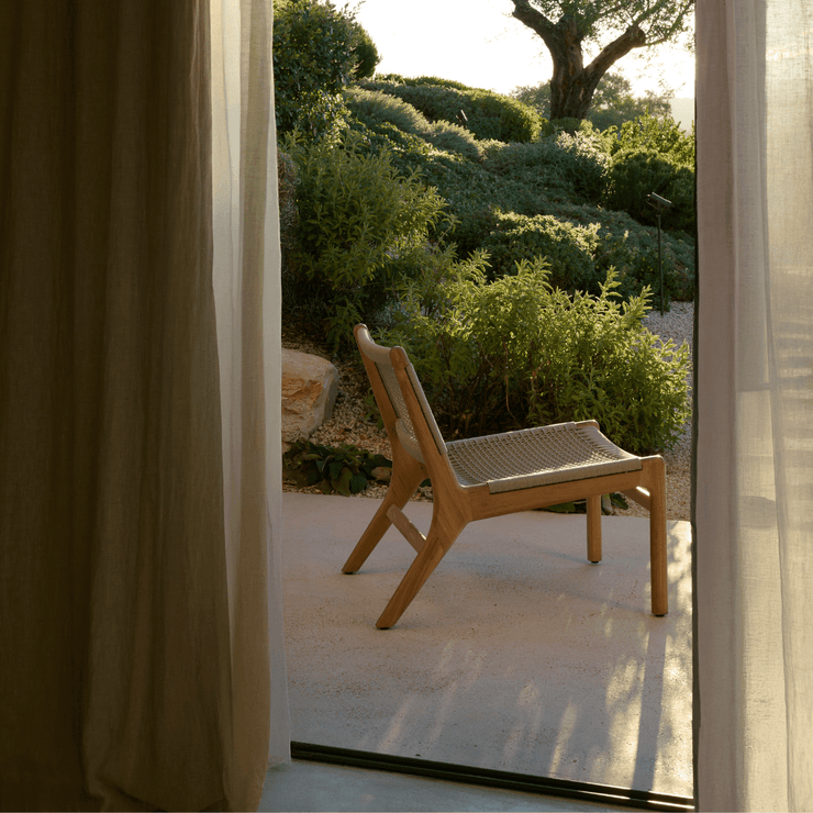 Jack Woven Outdoor Lounge Chair – Urban Natural Home