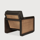 Panel Lounge Chair — Sustainably & Ethically Sourced – Urban Natural Home
