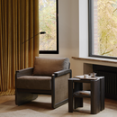 Panel Lounge Chair — Sustainably & Ethically Sourced – Urban Natural Home