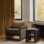 Panel Lounge Chair — Sustainably & Ethically Sourced – Urban Natural Home