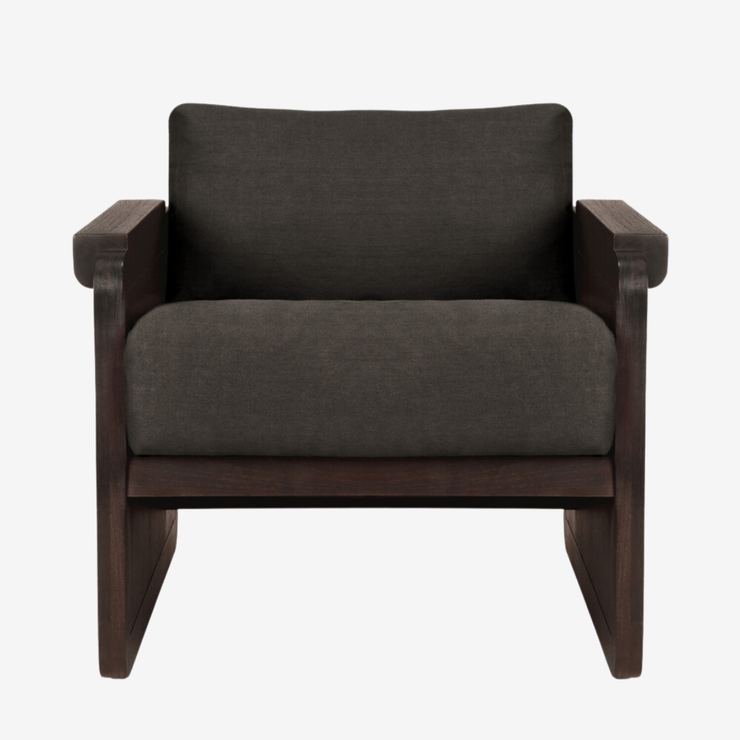 Panel Lounge Chair — Sustainably & Ethically Sourced – Urban Natural Home