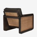 Panel Lounge Chair — Sustainably & Ethically Sourced – Urban Natural Home