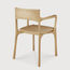 PI Dining Arm Chair — Sustainably & Ethically Sourced – Urban Natural Home