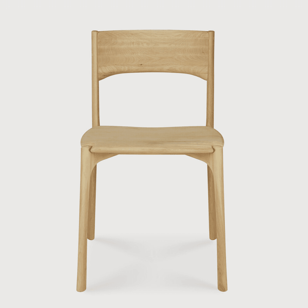 PI Dining Side Chair — Sustainably & Ethically Sourced – Urban Natural Home