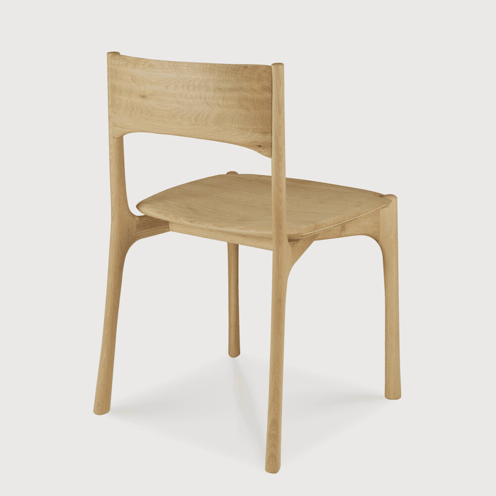 PI Dining Side Chair — Sustainably & Ethically Sourced – Urban Natural Home