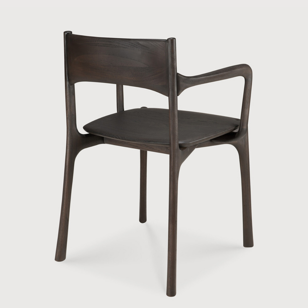 PI Dining Arm Chair — Sustainably & Ethically Sourced – Urban Natural Home