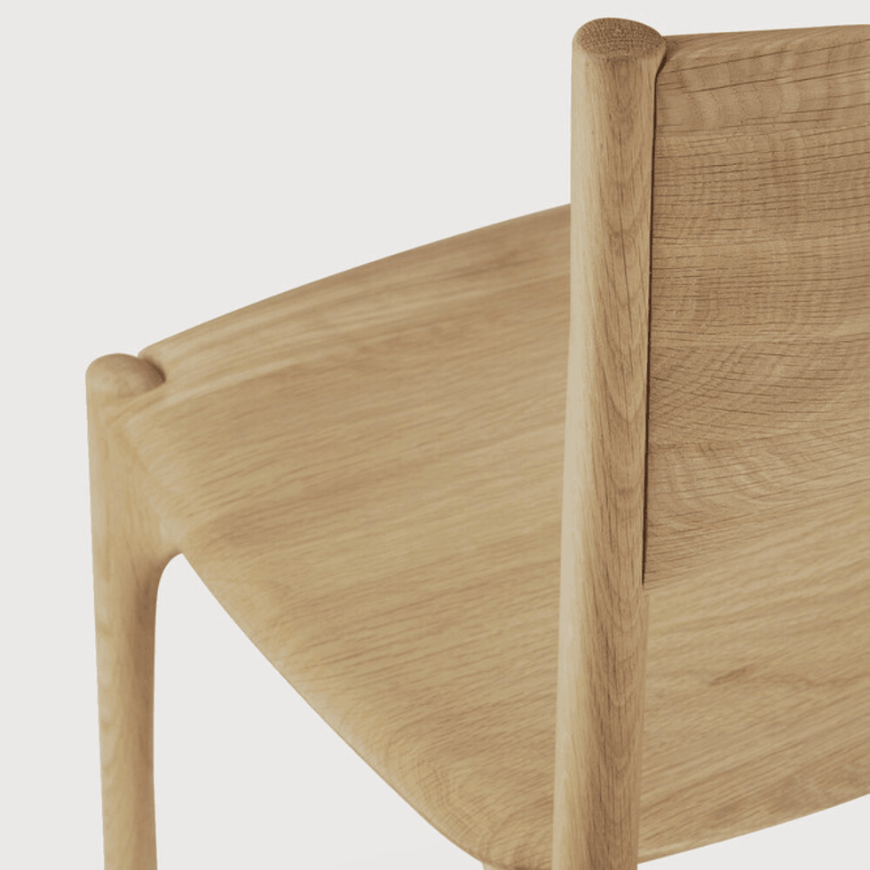 PI Dining Side Chair — Sustainably & Ethically Sourced – Urban Natural Home