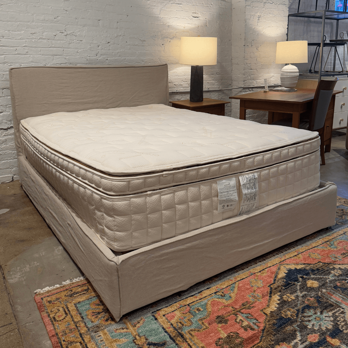 Revive Bed — Sustainably & Ethically Sourced – Urban Natural Home