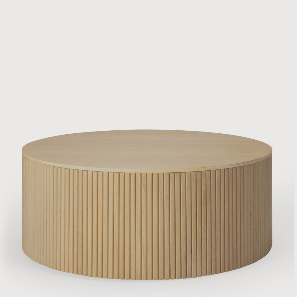 Roller Max Coffee Table — Sustainably & Ethically Sourced – Urban Natural Home