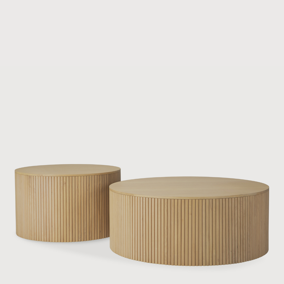 Roller Max Coffee Table — Sustainably & Ethically Sourced – Urban ...