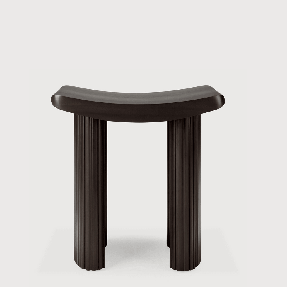 Roller Max Stool — Sustainably & Ethically Sourced – Urban Natural Home
