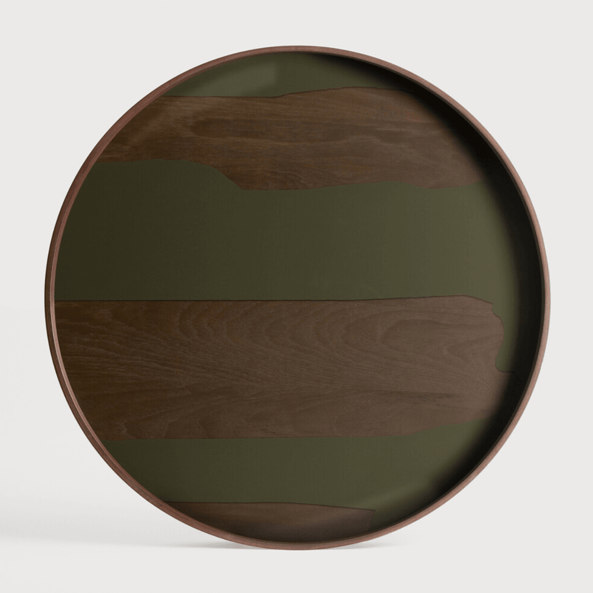 Large Round Second Nature Tray – Urban Natural Home