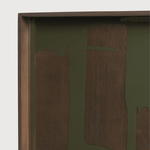 Large Square Second Nature Tray – Urban Natural Home