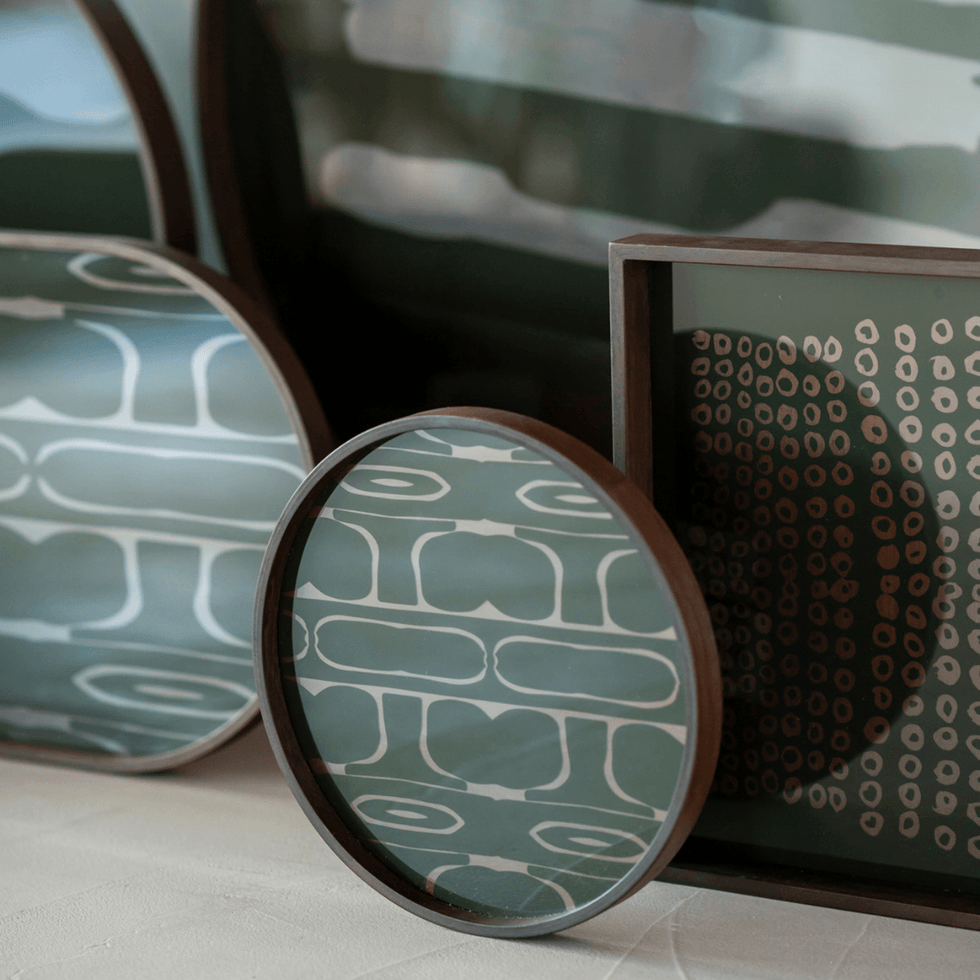 Second Nature Valet Trays – Urban Natural Home