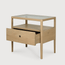 Spindle Nightstand — Sustainably & Ethically Sourced – Urban Natural Home