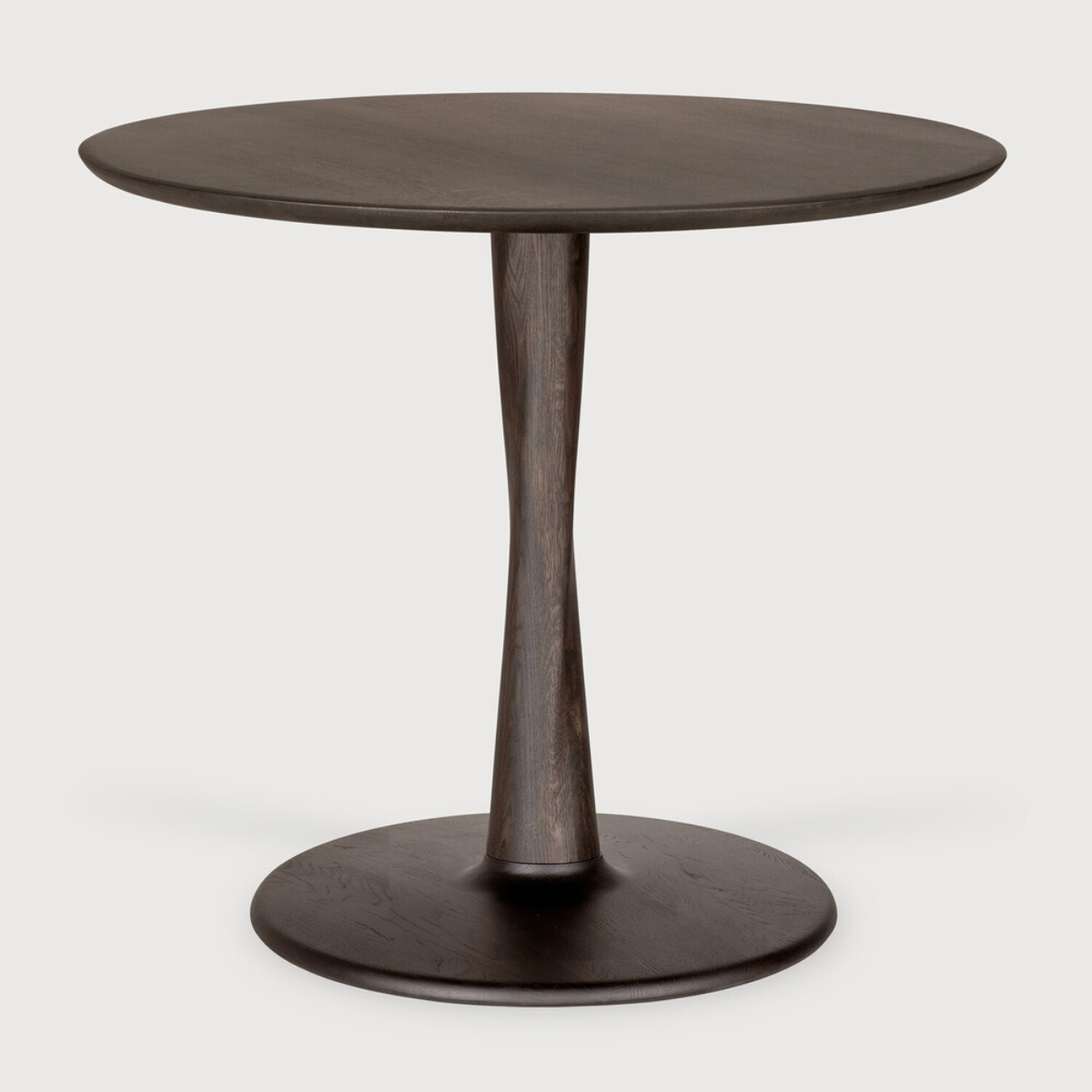 Torsion Round Dining Table — Sustainably & Ethically Sourced – Urban ...