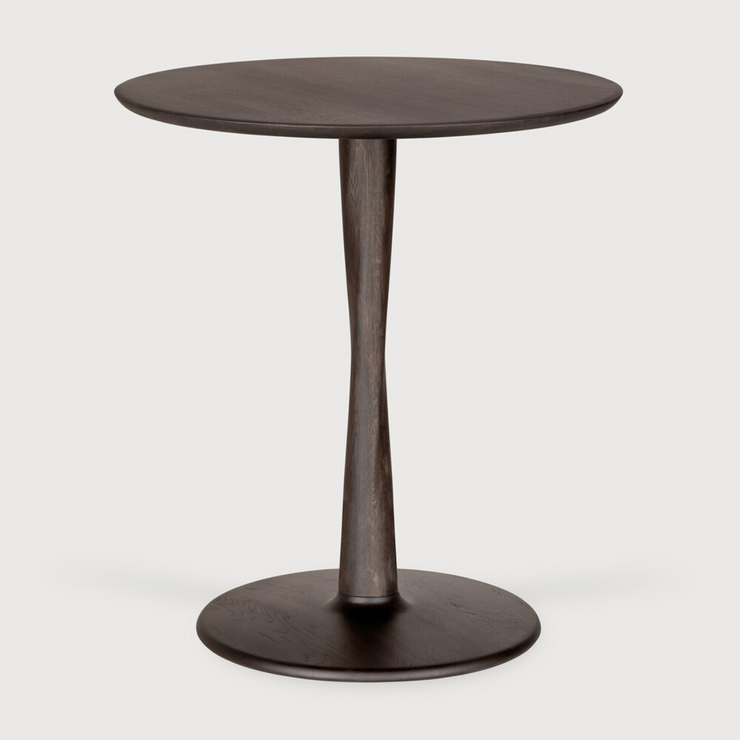 Torsion Round Dining Table — Sustainably & Ethically Sourced – Urban ...