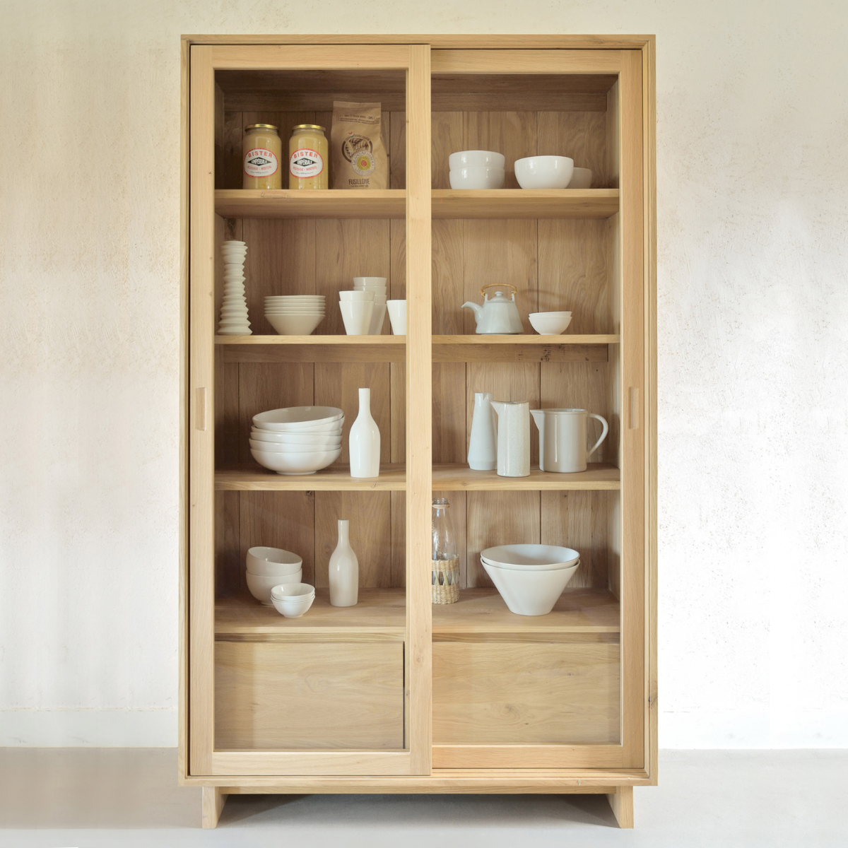 Wave Storage Cupboard — Sustainably & Ethically Sourced – Urban Natural ...