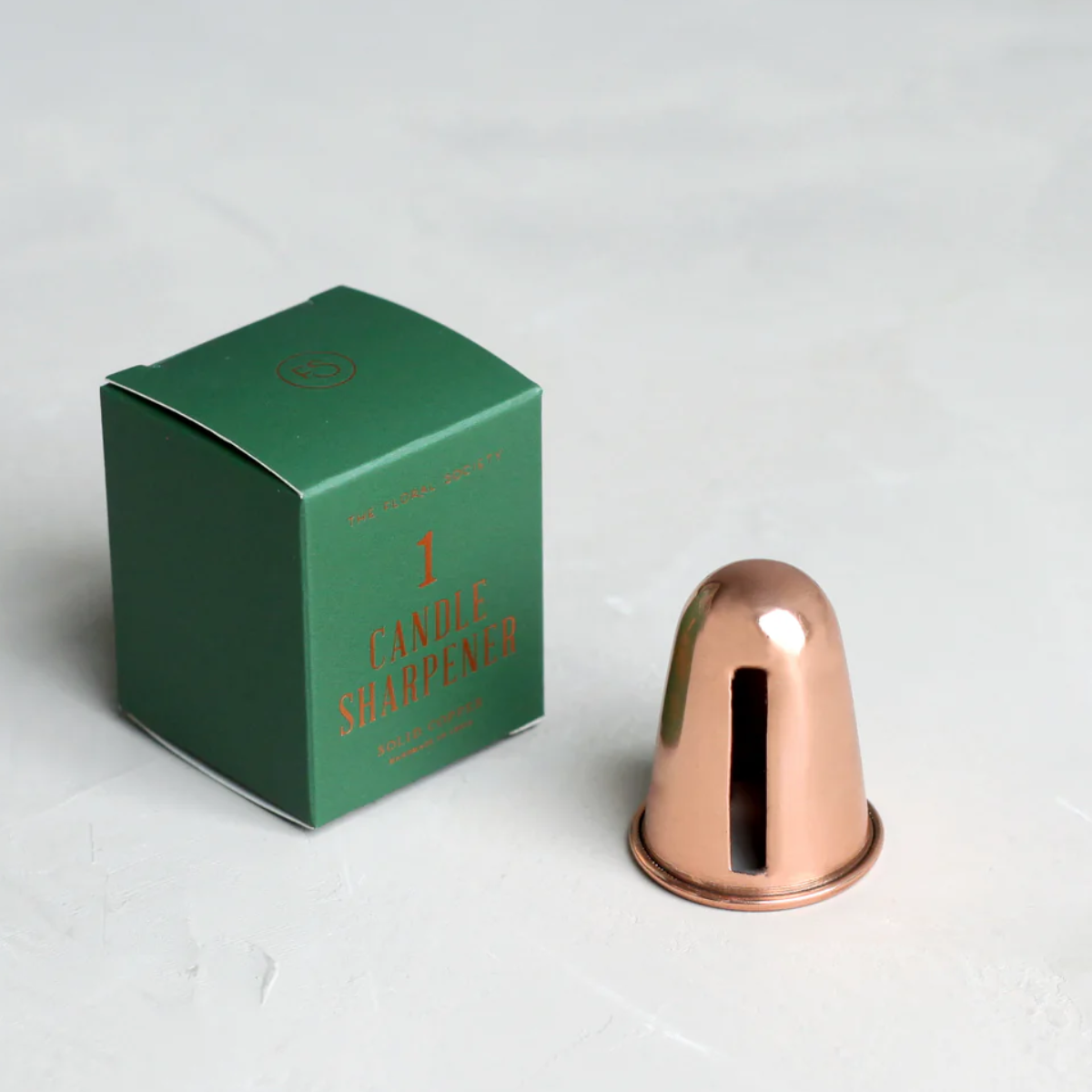 Copper Candle Sharpener – Urban Natural Home